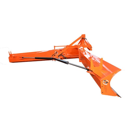 1-row ridger - ALO7 series - Agrotecnica Los Antonios - for vegetables ...