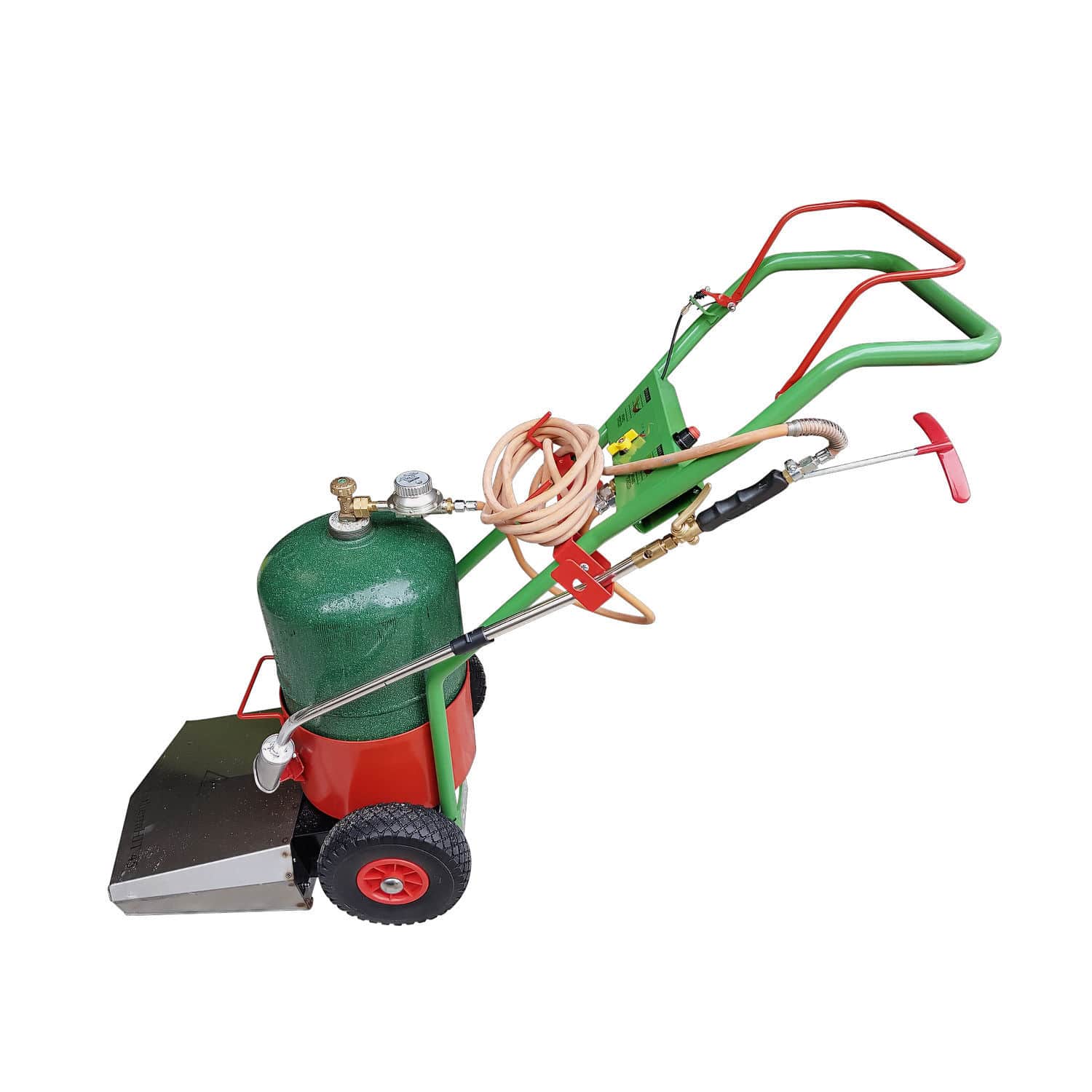 Thermal weeder - TH45L - M.M.E - push