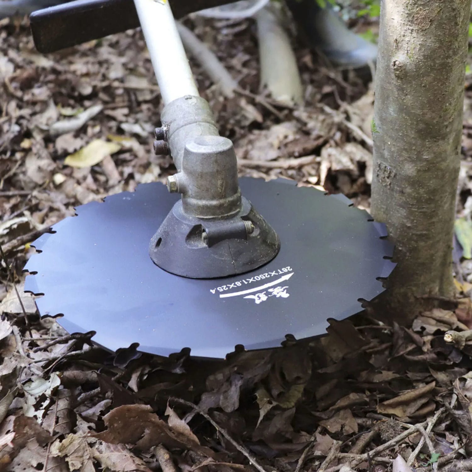 Brush cutter head - 0341 - M.M.E