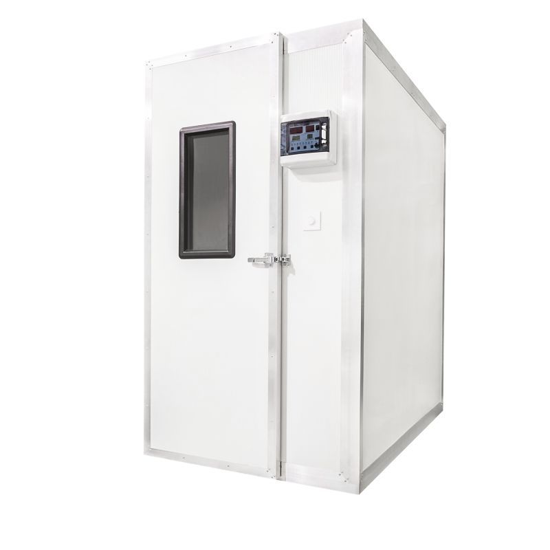 Chicken hatcher - EC-5632-AT - FRANCE AVICOLE - digital / cabinet ...