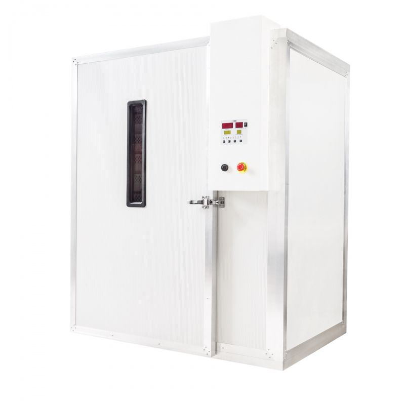 Chicken hatcher - EC-1584-AT - FRANCE AVICOLE - digital / cabinet ...