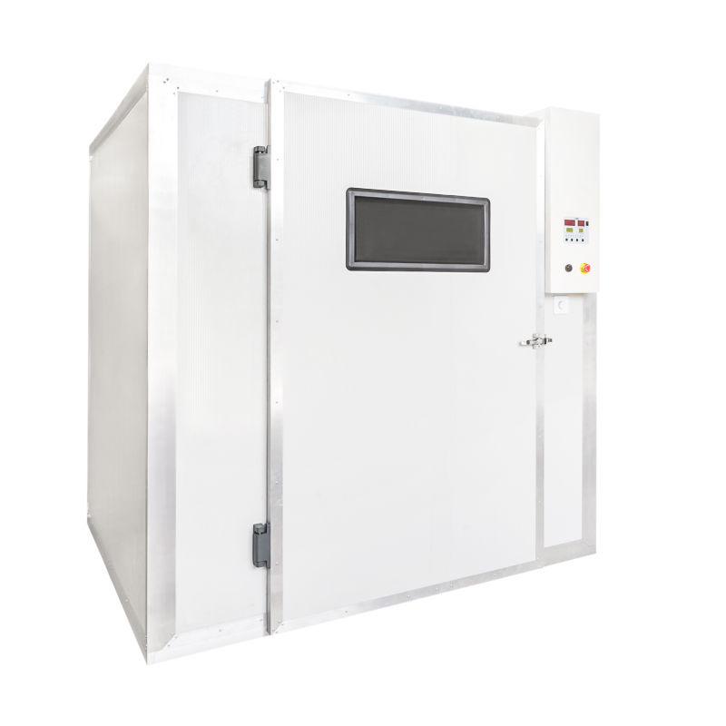 Chicken hatcher - EC-8448-AT - FRANCE AVICOLE - digital / cabinet ...