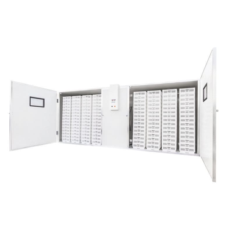 Chicken hatcher - EC-28160-AT - FRANCE AVICOLE - digital / cabinet ...