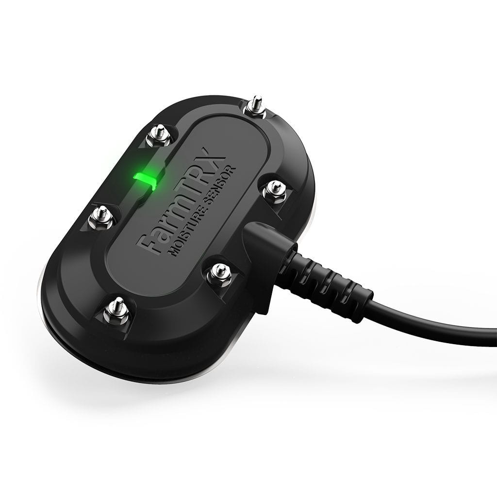 Seeds and grain moisture sensor - AG-MSK-2500 - FarmTRX - for soil ...