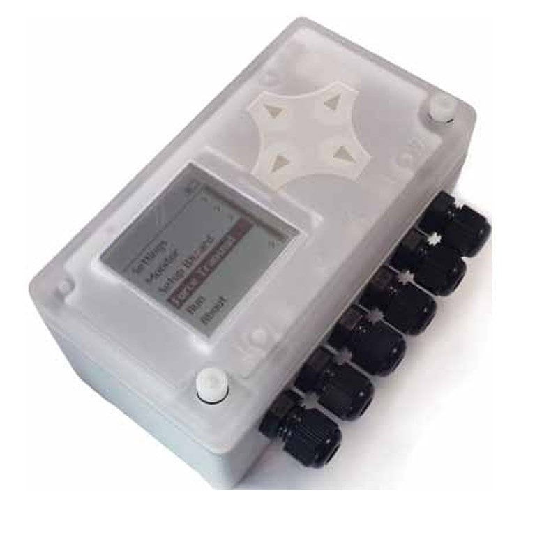 Multifunction telemetry system - METRON 2 - Metri Measurements