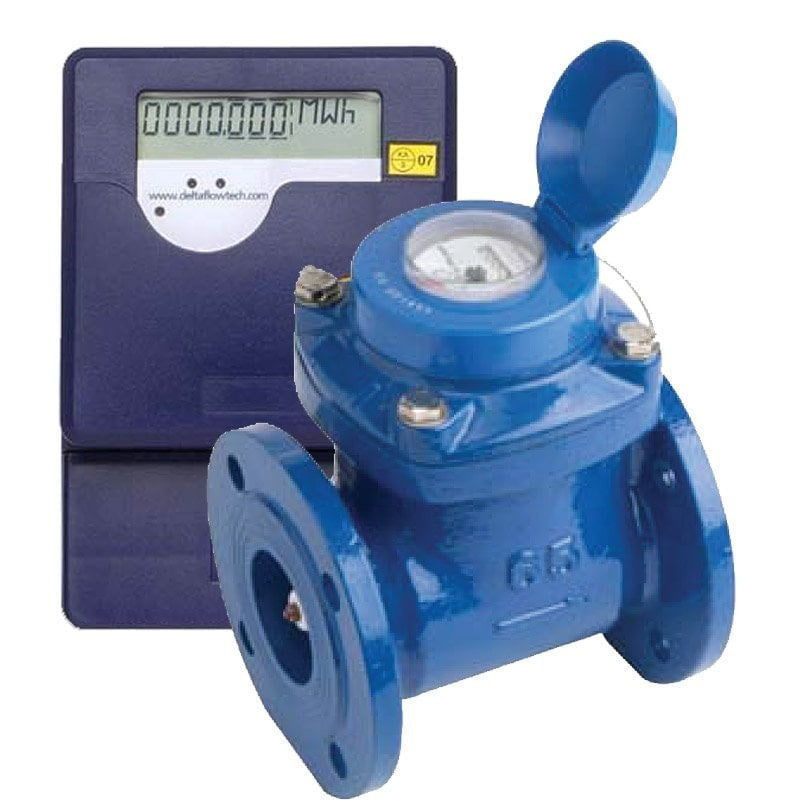 Irrigation flow meter - FLO-759435 - Metri Measurements - for water