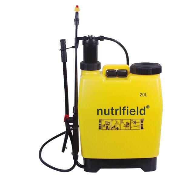 Hand pump backpack sprayer - PH-H20-03 - TAIZHOU PENGHUAN MECHANICAL ...