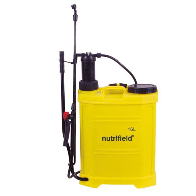 Hand pump backpack sprayer - PH-H16-01 - TAIZHOU PENGHUAN MECHANICAL ...