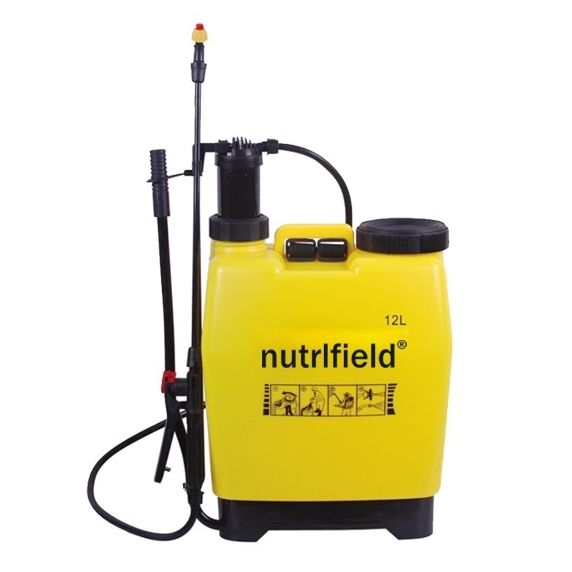Hand pump backpack sprayer - PH-H12-03 - TAIZHOU PENGHUAN MECHANICAL ...