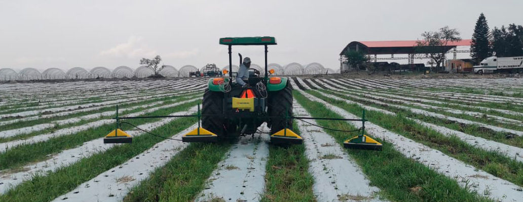 Mounted sprayer - SPRAY-MISER - Micron Sprayers - small farm / low ...