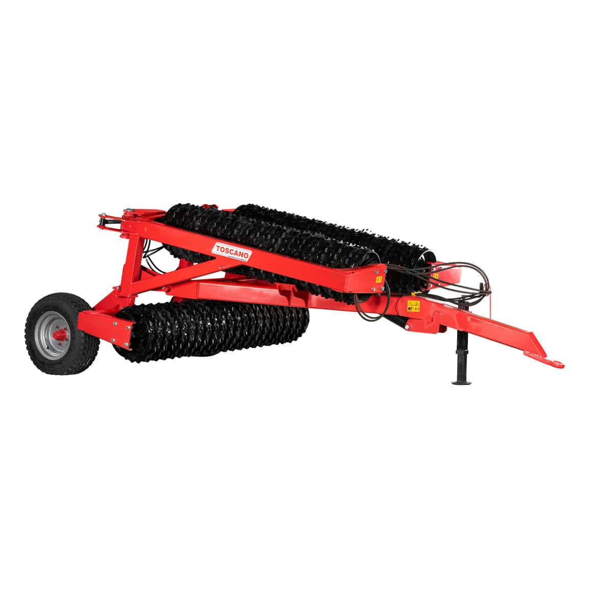 Grading roller - 6200, 8200 - TOSCANO Agricultural Machinery - Cambridge