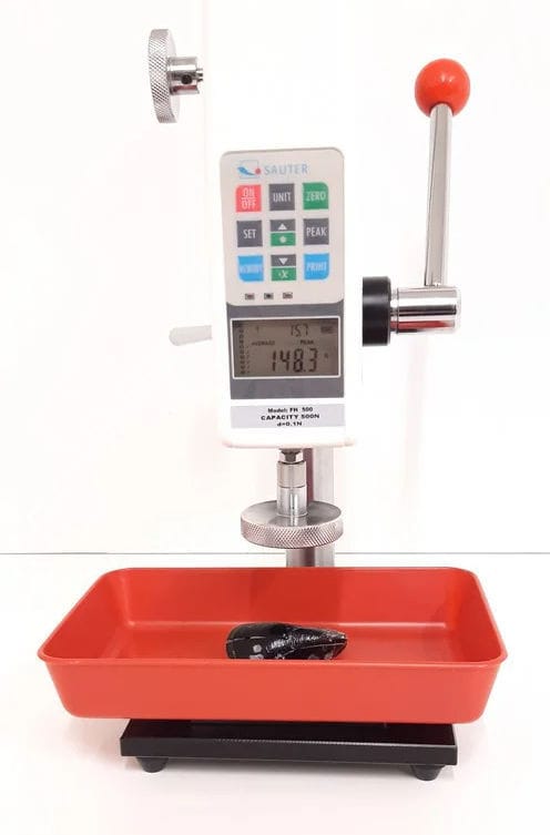Egg analyzer - Mussel - Bröring Technology GmbH - eggshell strength ...