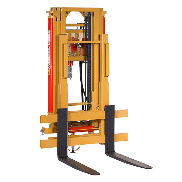 Hydraulic lifter for tractor - 20TBCH series - CM srl