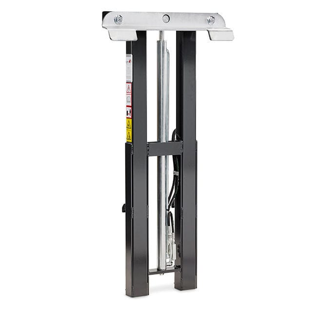 Fork with center grab - CM AG STR - CM srl - pallet / 2-tine / with ...