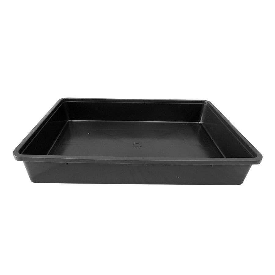 Plastic carry tray - BTC Series - Alber - square / rectangular / round