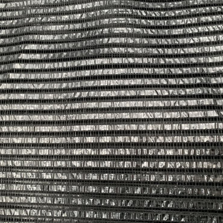 Shade netting - Silver Reflective - HF BETTER TECHNOLOGY CO - HDPE ...