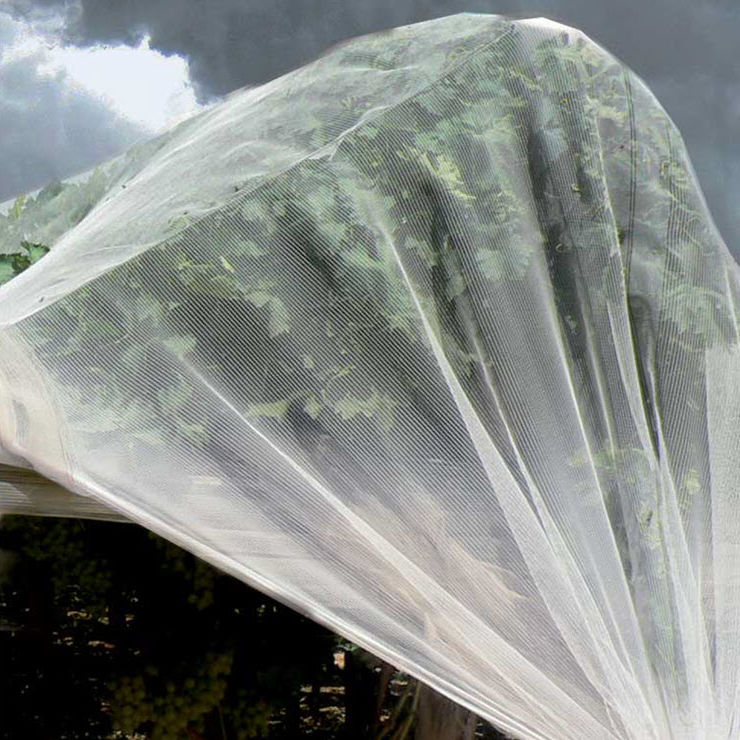 Hail netting - HF BETTER TECHNOLOGY CO - polyethylene / HDPE / knitted