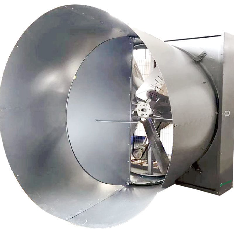 Farm building fan - BL1270B2-081-00 - Guangdong Fans-tech Agro Co., Ltd ...