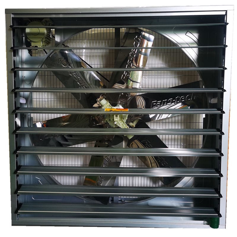 Farm building fan - BT915B2-077-00 - Guangdong Fans-tech Agro Co., Ltd ...