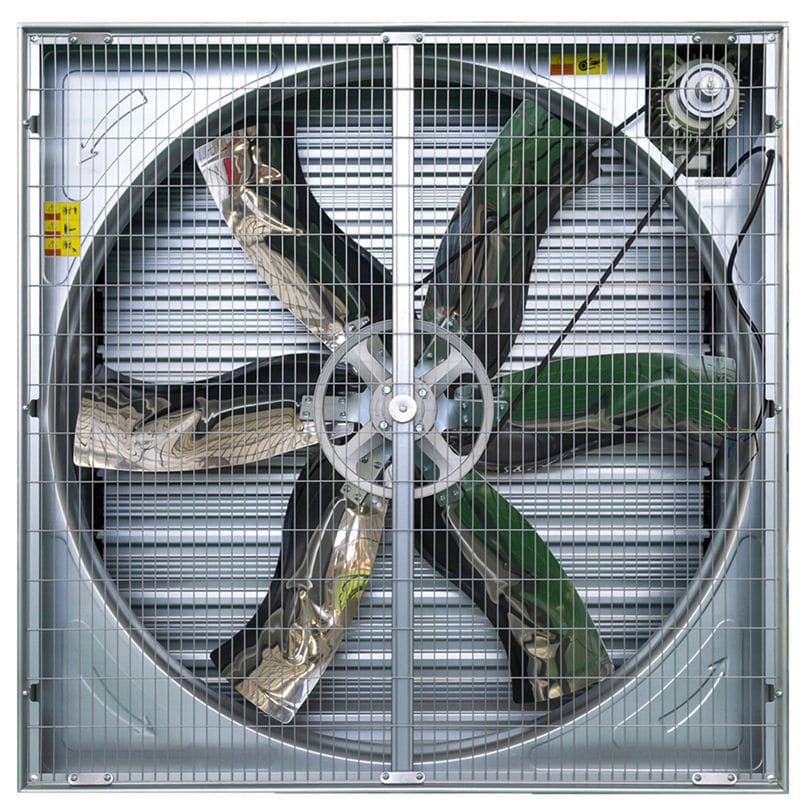 Farm building fan - QT915B2-077-00 - Guangdong Fans-tech Agro Co., Ltd ...