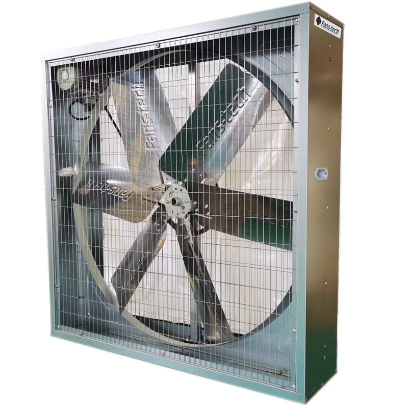 Farm building fan - BG900-B2-077-00 - Guangdong Fans-tech Agro Co., Ltd ...