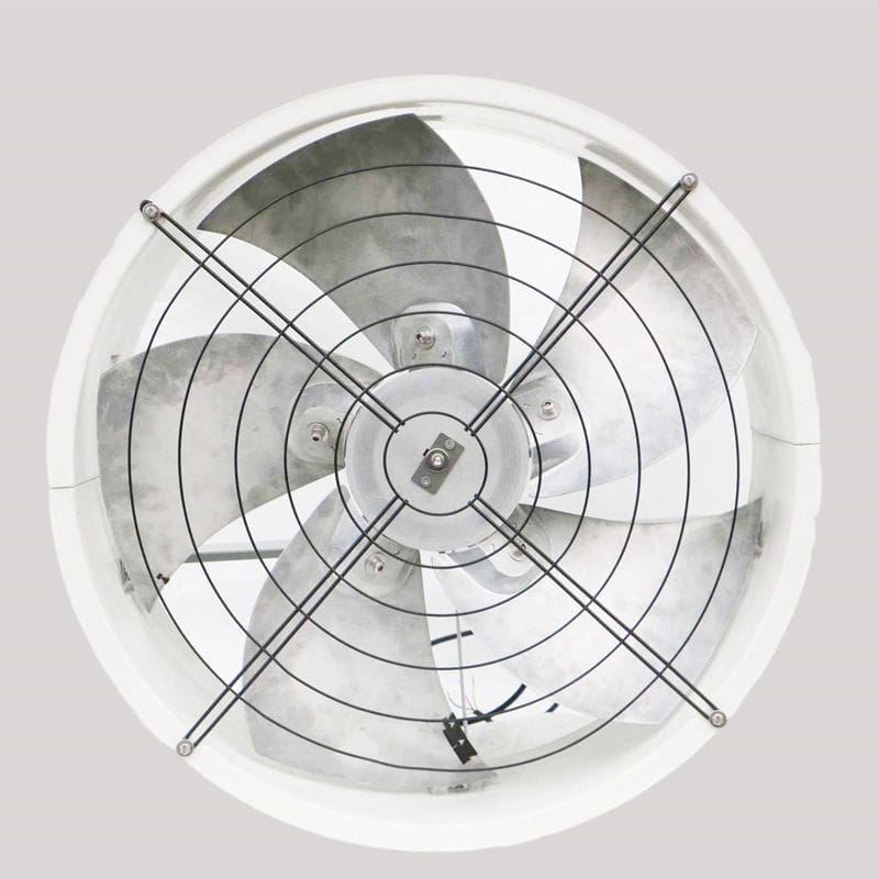 Farm building fan - TF550A2-070-00 - Guangdong Fans-tech Agro Co., Ltd ...