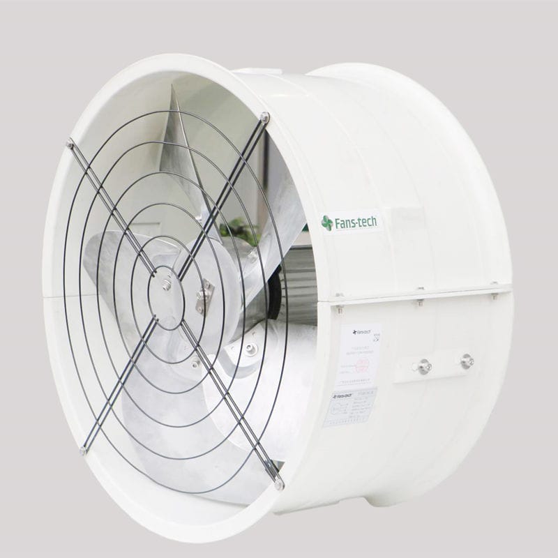 Farm building fan - TF350A2-058-00 - Guangdong Fans-tech Agro Co., Ltd ...