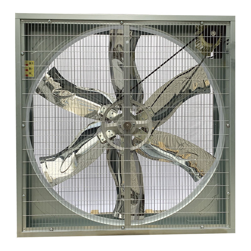 Farm building fan - QG915B2-077-00 - Guangdong Fans-tech Agro Co., Ltd ...