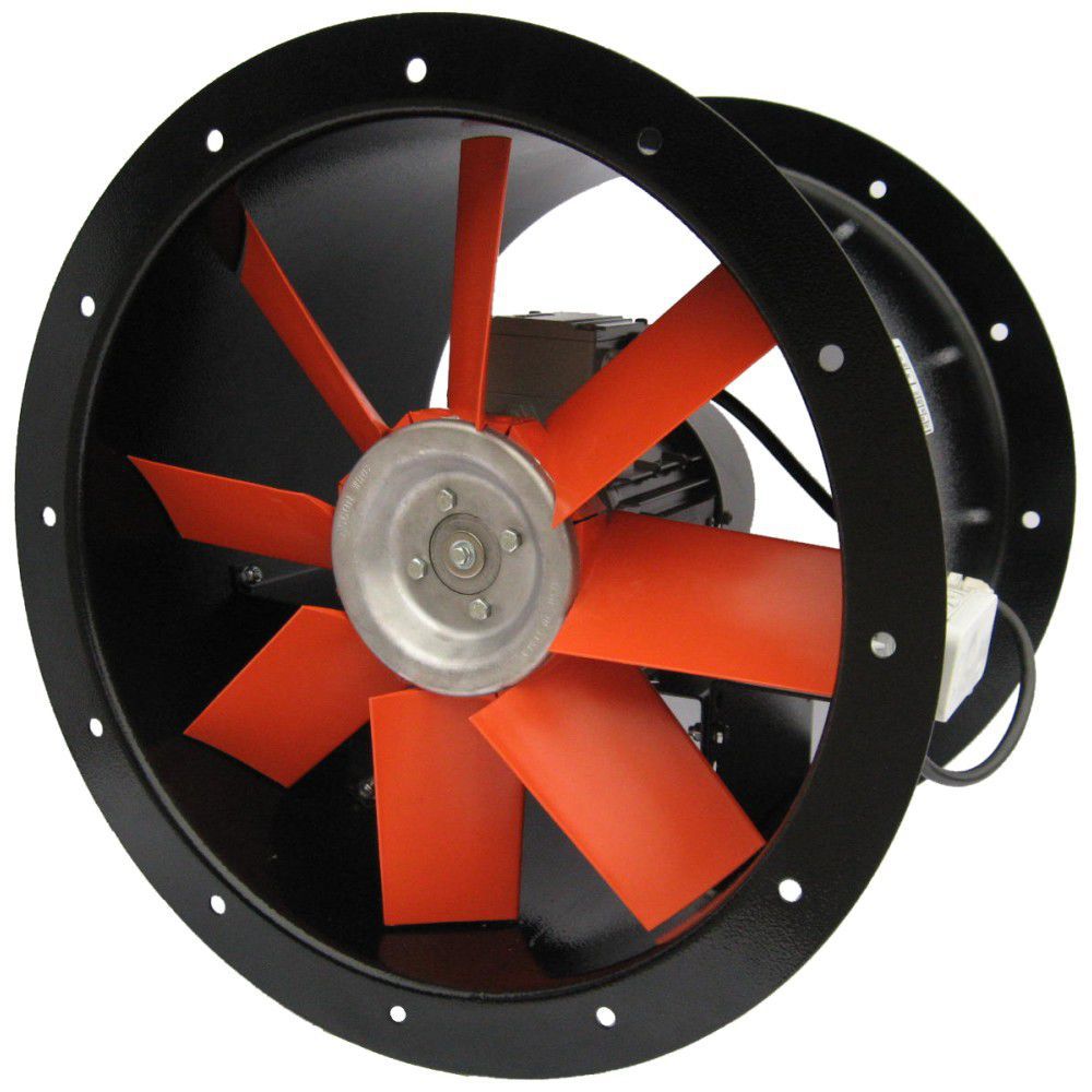 Farm building fan - K series - Planetfan - for air circulation / for ...