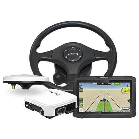 Automated steering system - EAS301 Pro - unistrong - GNSS / GLONASS / GPS
