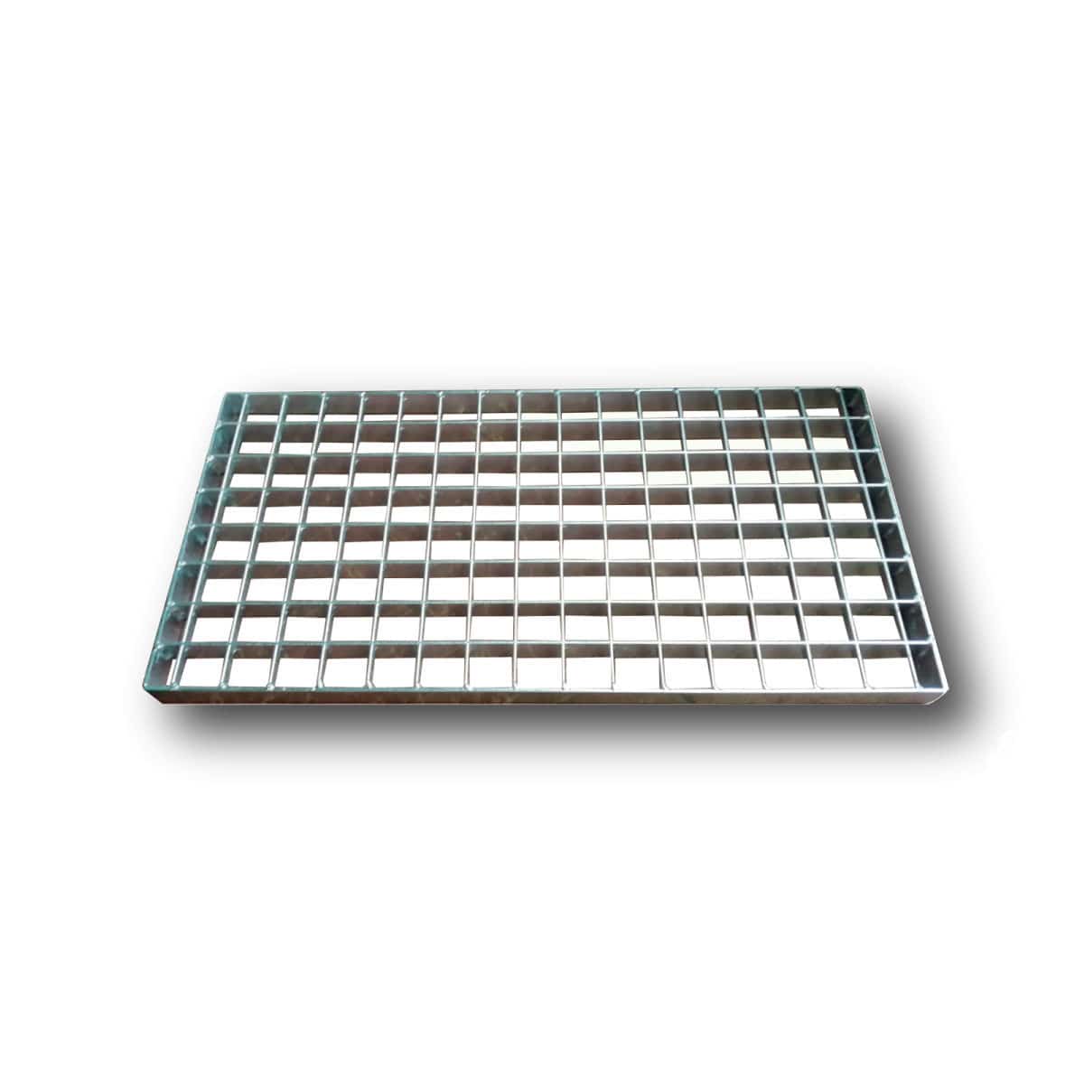 Steel floor panel - AC 20 - ECODIS FRANCE - for farm buildings / non-slip
