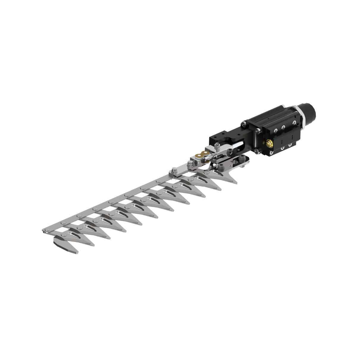 Pneumatic hedge trimmer - Supergreen 23 - Paterlini by Stalea - hand ...