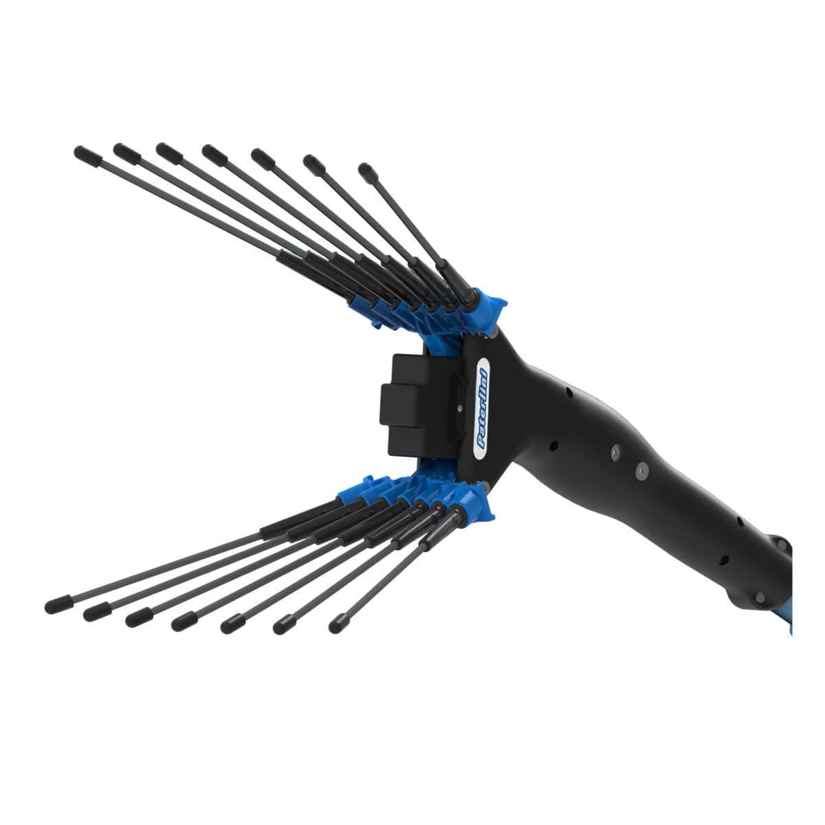 Electric olive rake - V-93 series - Paterlini by Stalea