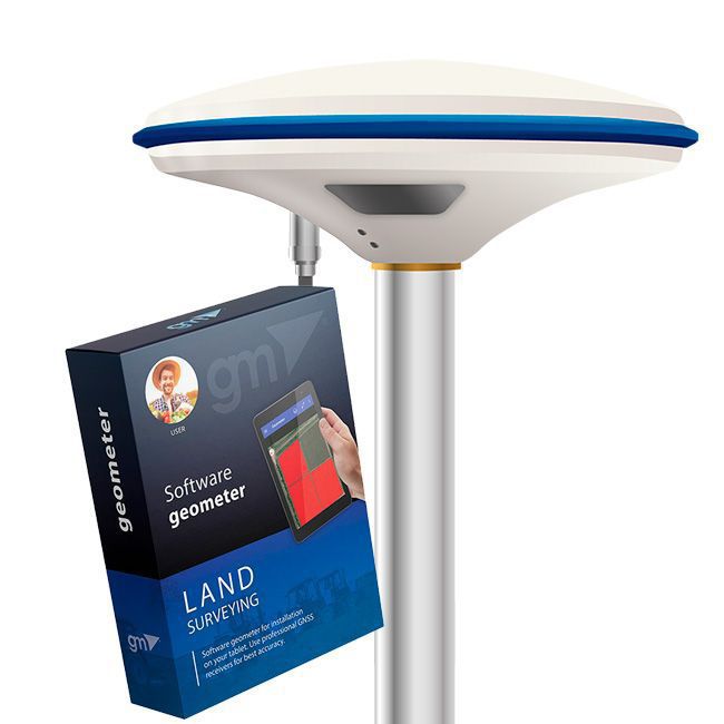 Management mobile app - DGMTSM - Geometer International LLC ...