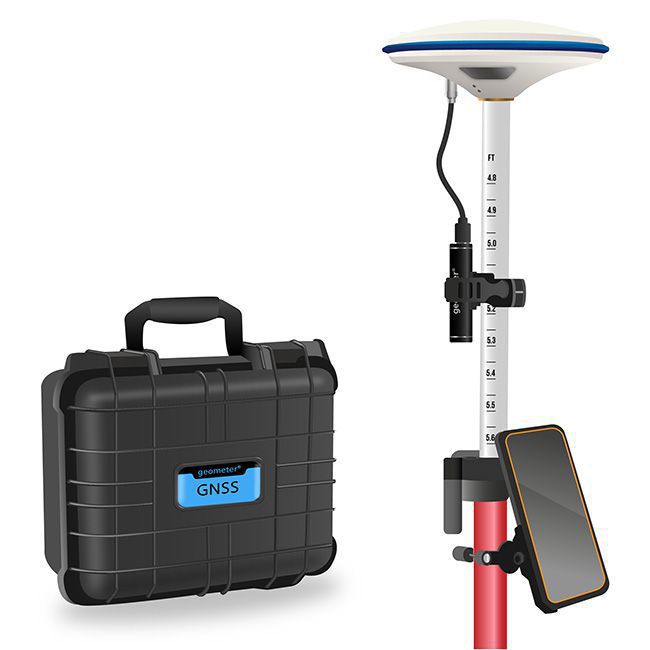 GNSS receiver - GMSCSMKIT - Geometer International LLC - RTK