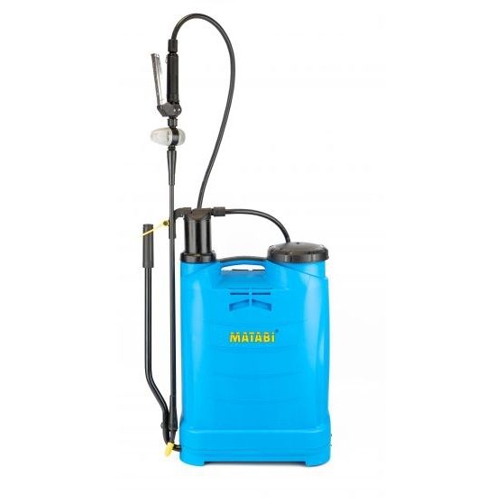 Hand pump backpack sprayer - EVOLUTION 20 SUPER - MATABI - garden / for ...