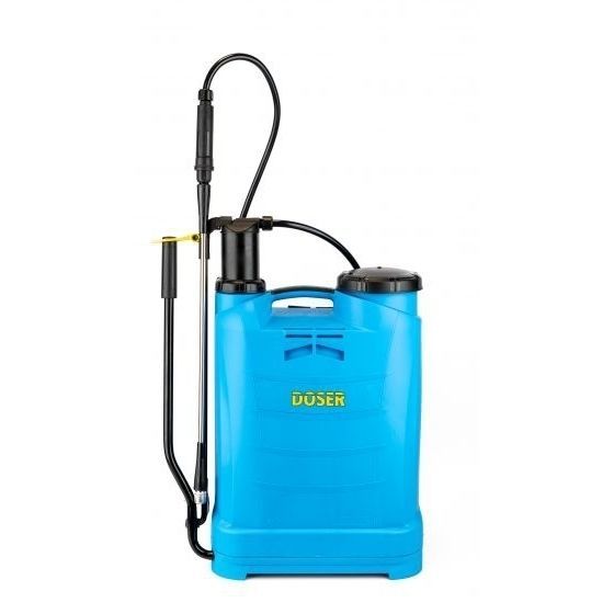 Hand pump backpack sprayer - DOSER EVOLUTION 20 - MATABI - garden / for ...