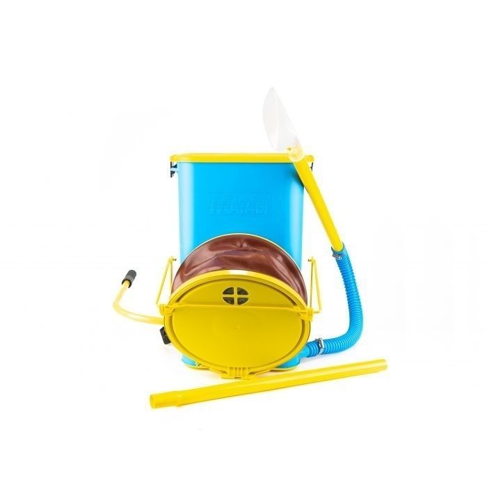 Small farm duster - POLMAX - MATABI - portable