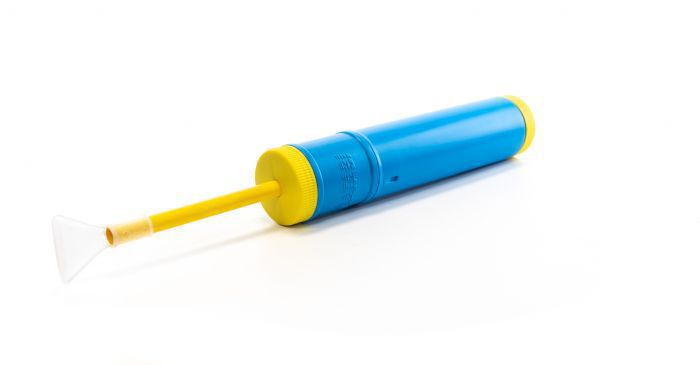 Small farm duster - BAZOKA - MATABI - portable