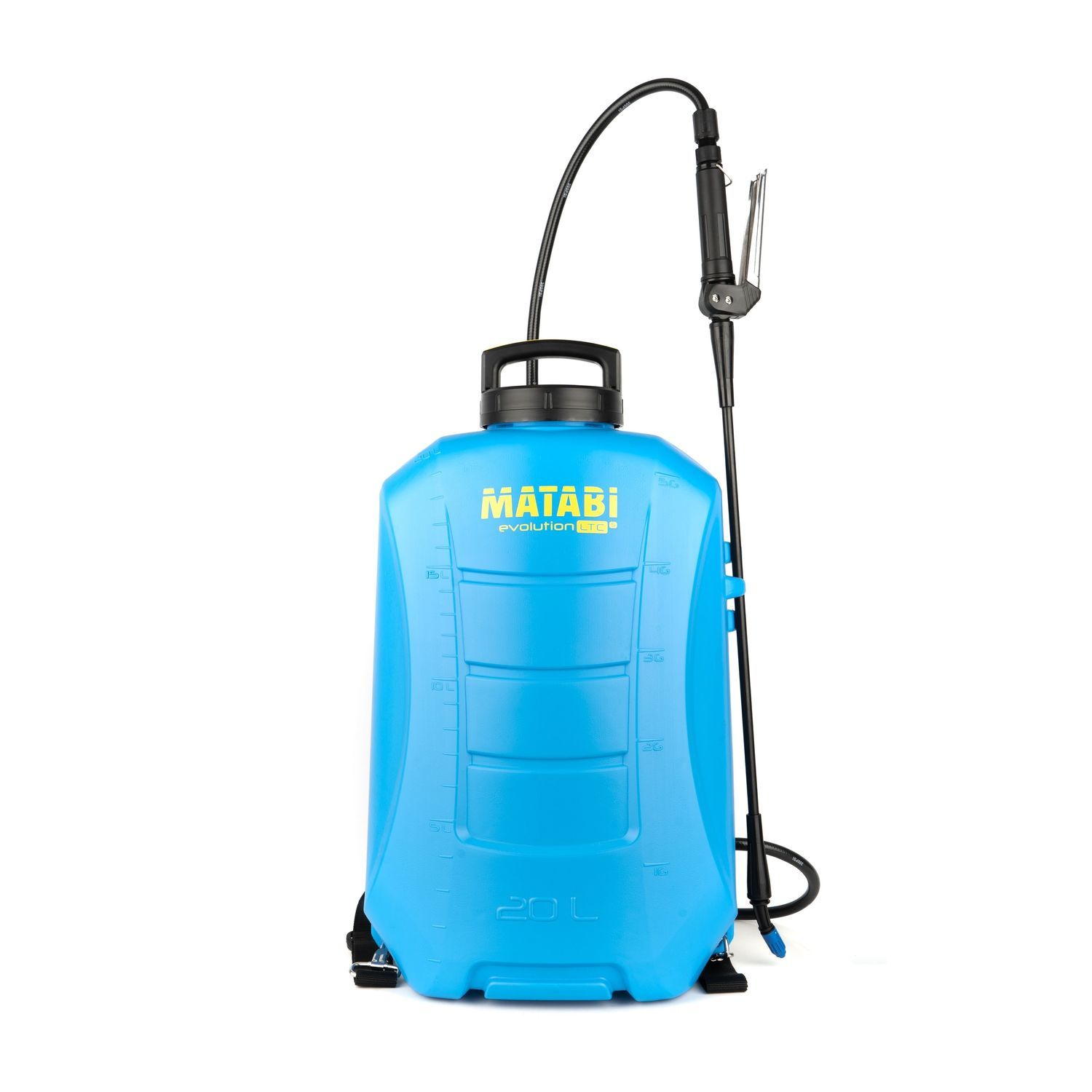 Battery-powered backpack sprayer - EVOLUTION 20 - MATABI - garden / for ...