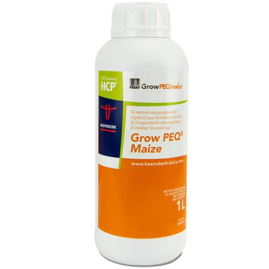 Biostimulant with trace elements - 30020017 - heemskerk Dairy - liquid ...