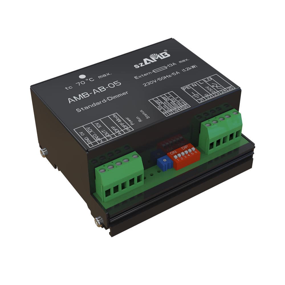 Lighting control system - AMB-AB-05 - Shenzhen AMB Technology Co., Ltd ...