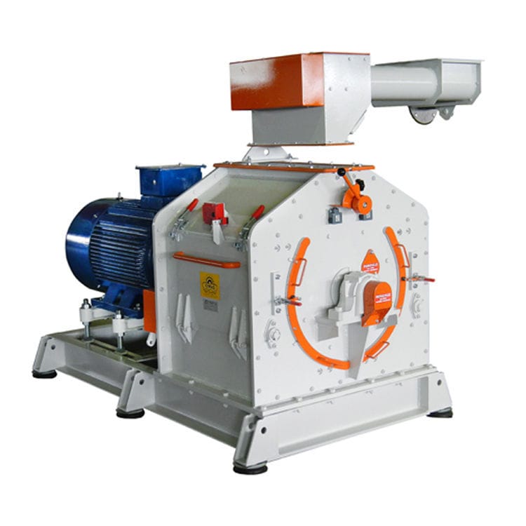 Corn mill - LG 66 - CIMAS S.R.L. - hammer / stationary