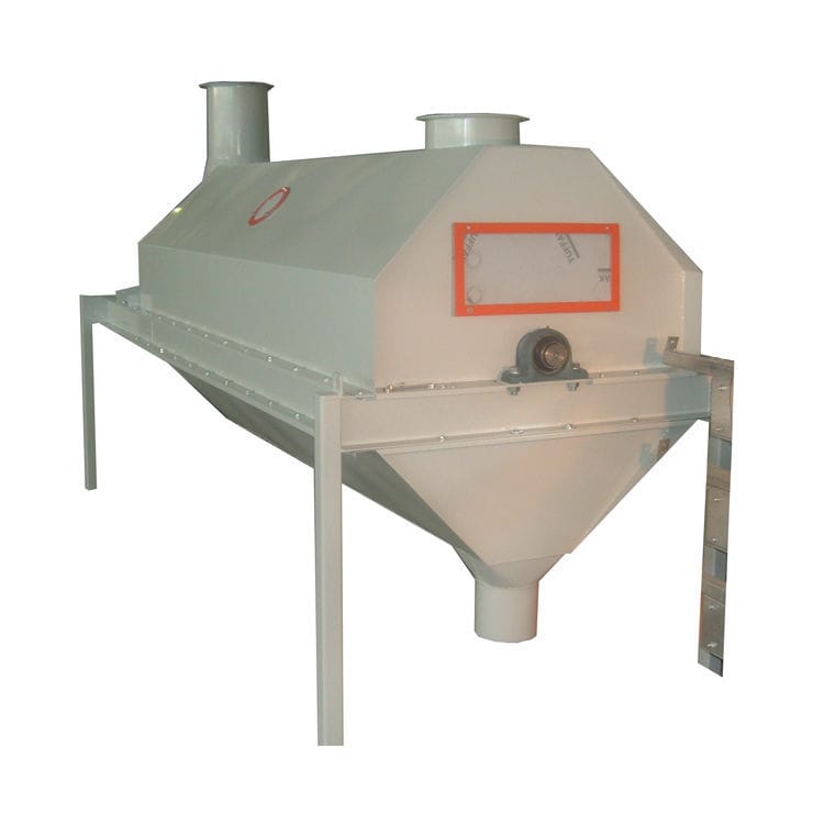 Animal feed cooler - RT series - CIMAS S.R.L.