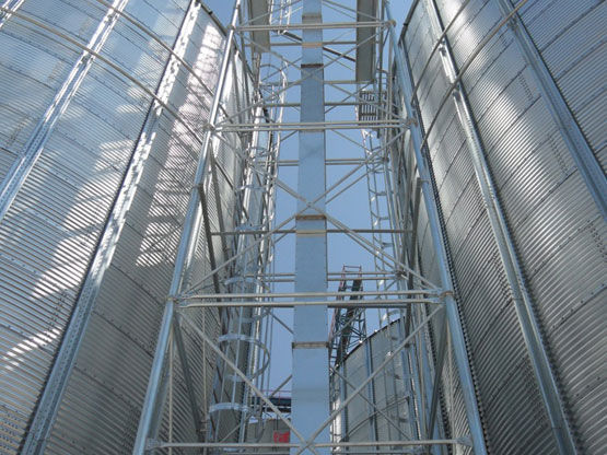 Bucket elevator - SRON SILO ENGINEERING