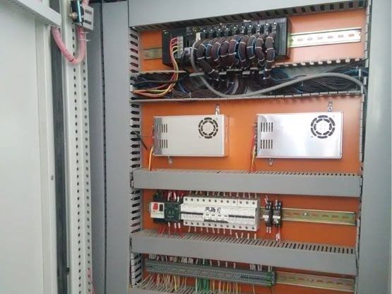 Grain storage control system - SRON SILO ENGINEERING - moisture