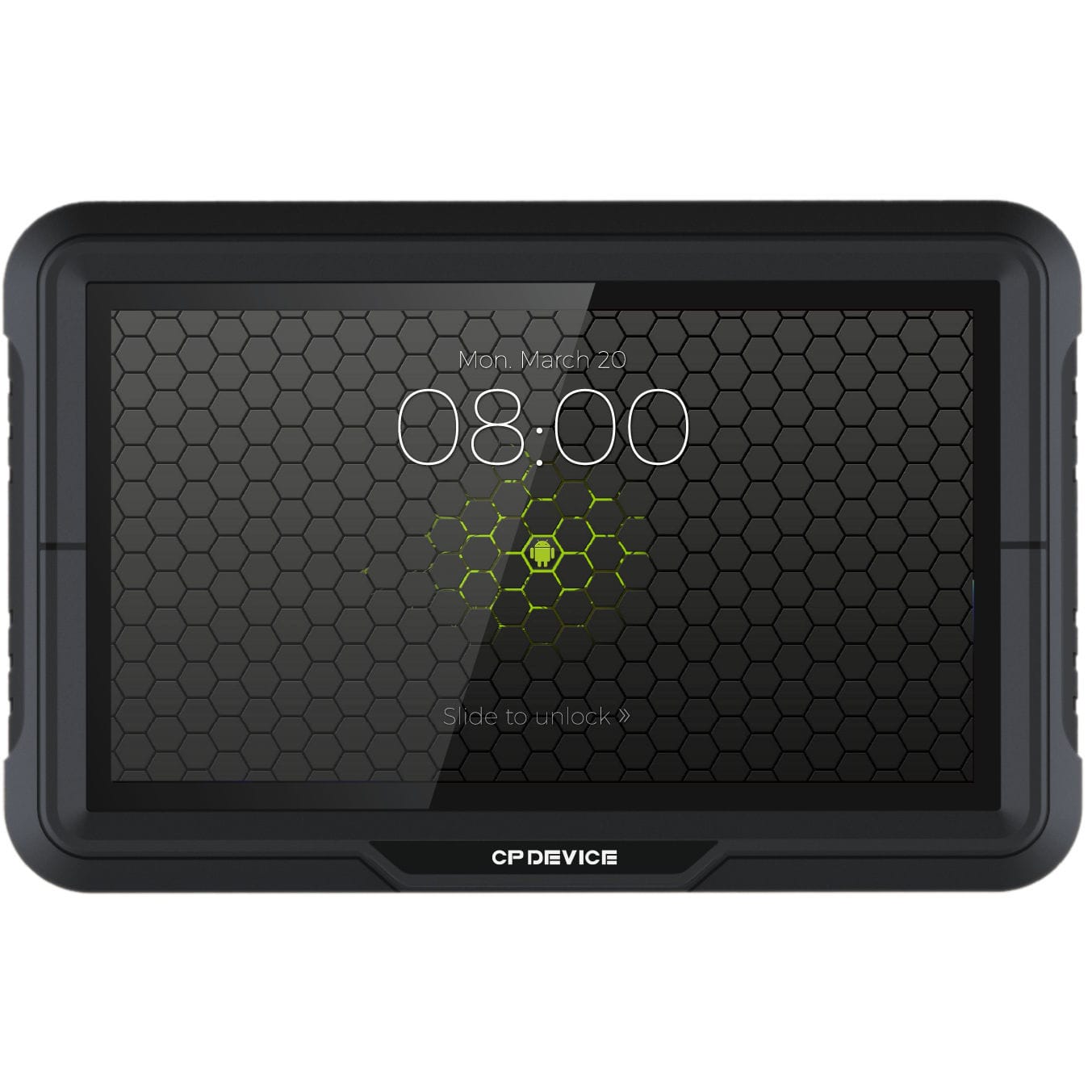 On-board computer with touchscreen - Apollo 7 Pro - SHENZHEN CP Device ...