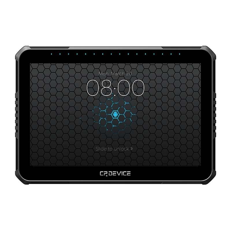 On-board computer with touchscreen - Apollo 12 Gen2 - SHENZHEN CP ...