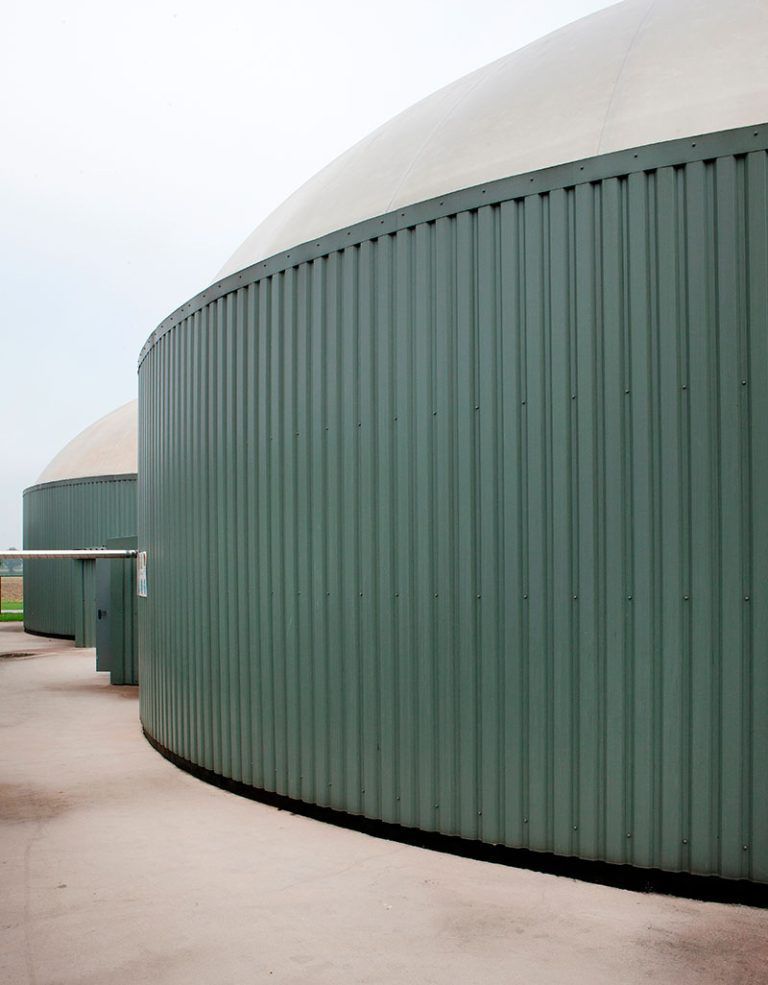 Slurry tank - AgriFarm - modular / storage