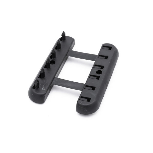 Plastic net clip - ALPHATEX